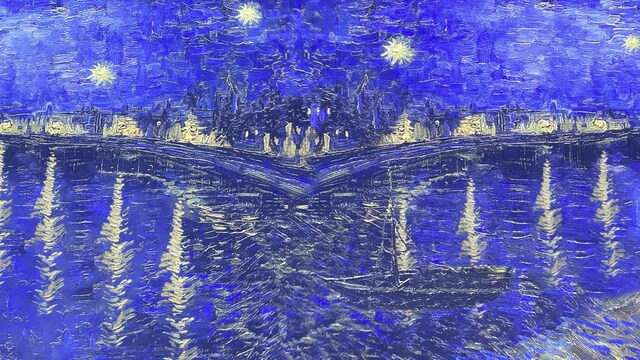 From self portraits to Sunflowers, The Starry Night and more — all ...