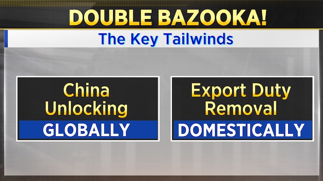 The five major factors working for the steel industry over the last two ...