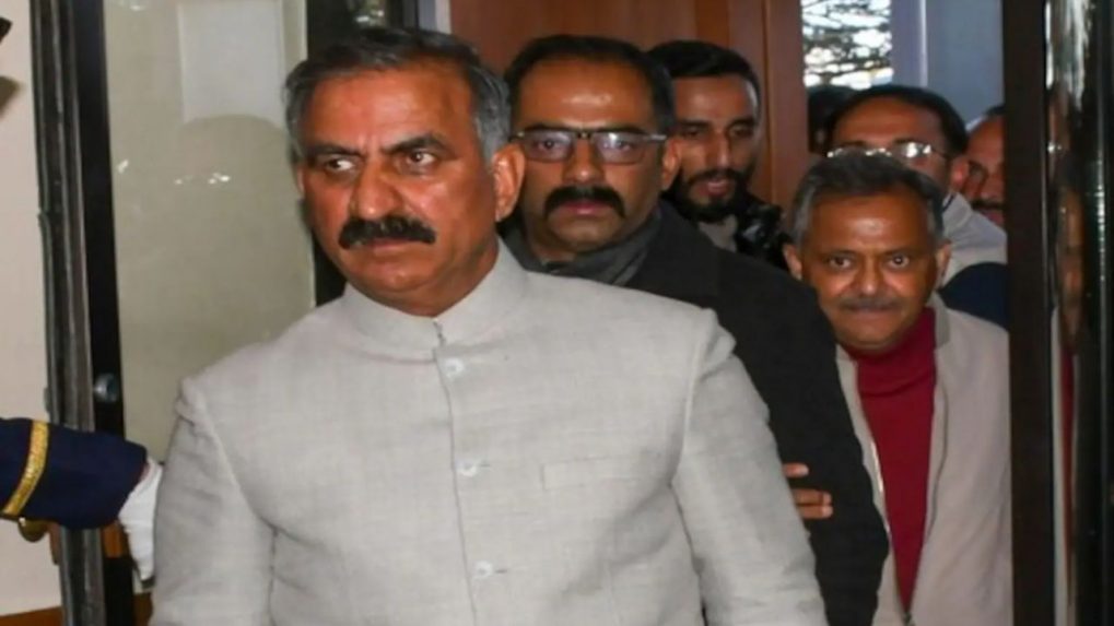 Heliports in all districts will boost tourism, says Himachal Chief ...