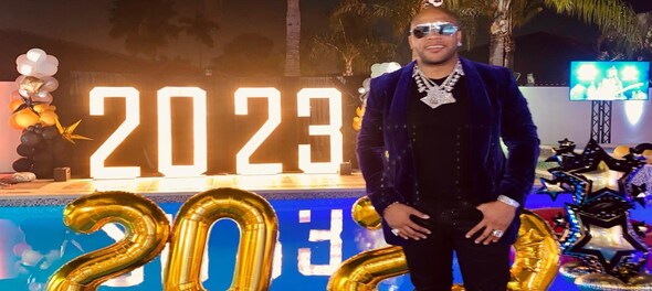 Hip hop artist Flo Rida awarded $82.6 million for a breach of contract ...