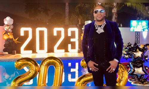 Hip hop artist Flo Rida awarded $82.6 million for a breach of contract ...