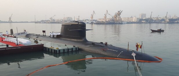 INS Vagir commissioned into Indian Navy — key features of the 'sand ...