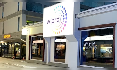 Wipro Share Buyback: Wipro shares trade ex-buyback as record date today ...