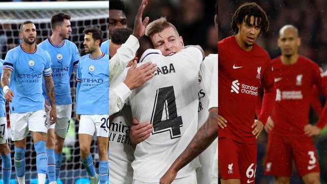 World's top-10 highest revenue-generating football club - CNBC TV18