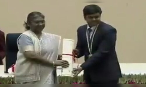 How Aditya Pratap Singh Chauhan, a 17-year-old entrepreneur, is ...