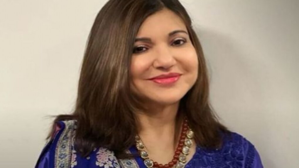 Happy Birthday Alka Yagnik: 10 iconic songs of the most streamed ...
