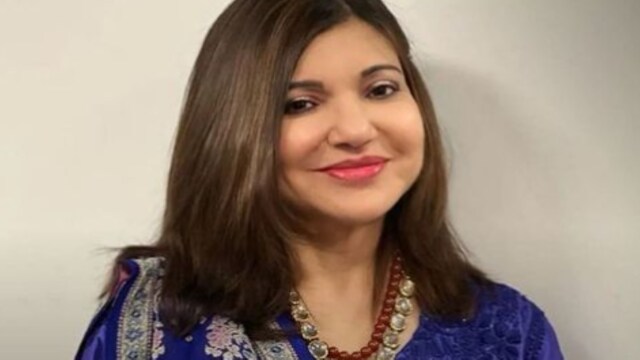 Alka Yagnik is the most streamed on YouTube - CNBC TV18