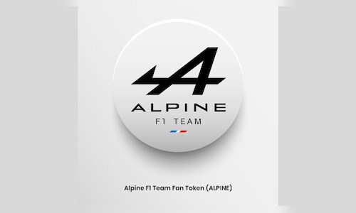 Everything you need to know about the Alpine F1 team fan token - CNBC TV18