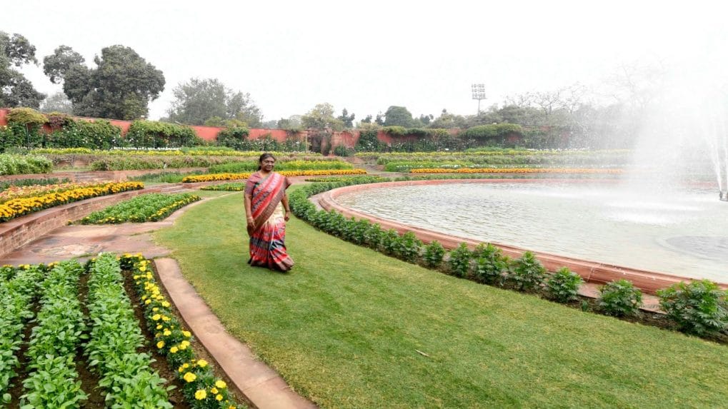 Amrit Udyan opens for public today: How to book tickets and other details