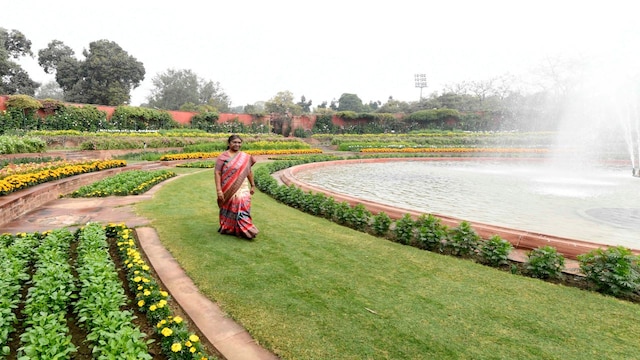 Amrit Udyan opens for public today: How to book tickets and other ...