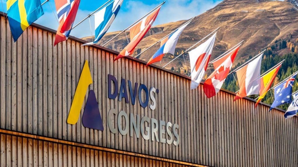 Davos begins today; here's a list of world leaders attending the event