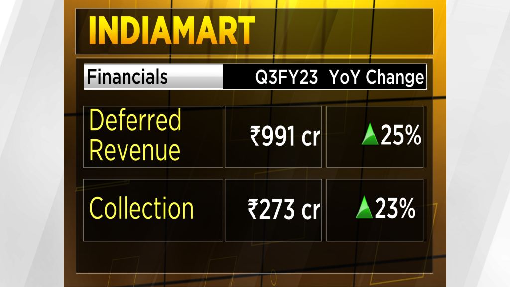 Indiamart revenue rises 34%, expects to increase margin gradually