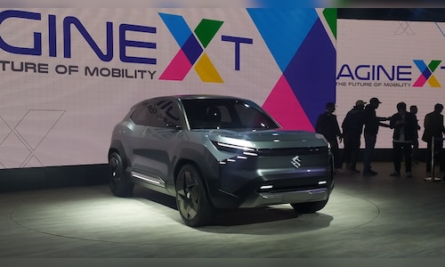 Auto Expo 2023 in photos | Check out the concept EVs and cars on ...