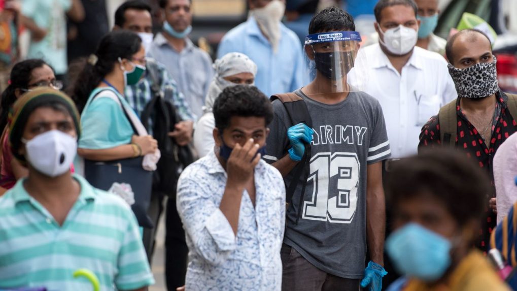 Kerala mandates face masks in public places amid COVID scare