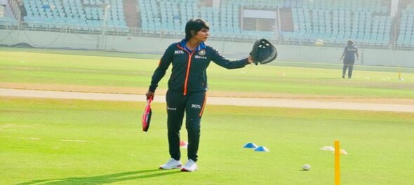 Nooshin Al Khadeer, head coach of India’s victorious U-19 women's ...