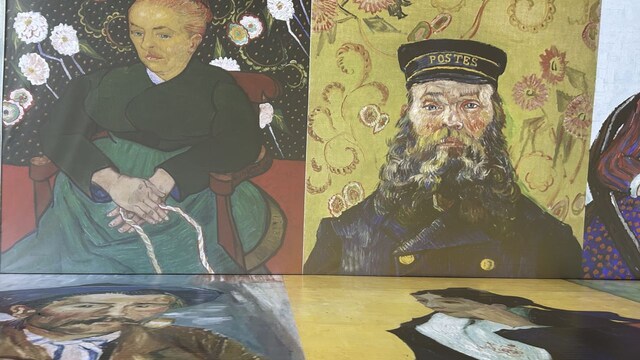 From self portraits to Sunflowers, The Starry Night and more — all ...