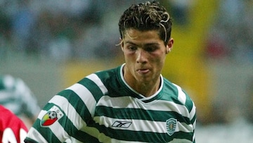 Sporting Lisbon to Al-Nassr: A club-by-club look at Cristiano Ronaldo's ...