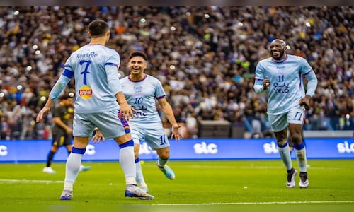 What is the meaning of Cristiano Ronaldo's iconic 'Siuuu' celebration ...