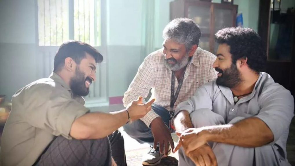 Special screening of Rajamouli’s RRR at LA theatre sells out in 98 seconds