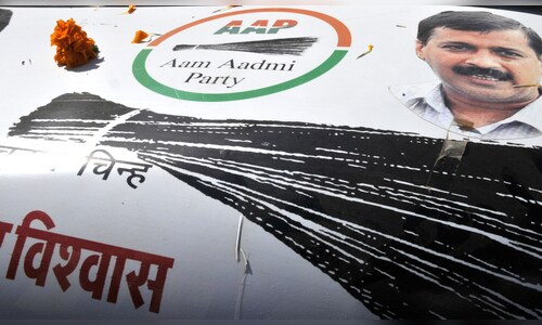 ED raids residences of AAP MP ND Gupta, Kejriwal's personal secretary ...