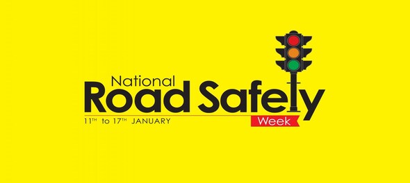 National Road Safety Week 2023: History and significance - CNBC TV18