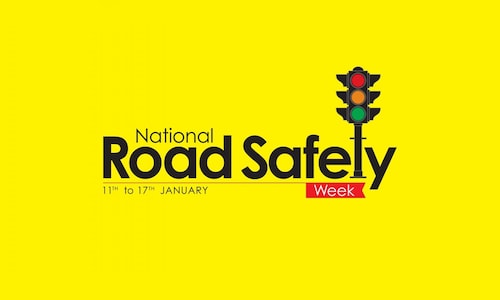 National Road Safety Week 2023: History and significance - CNBC TV18