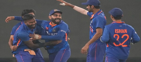 IND vs NZ 3rd ODI HIGHLIGHTS: India win by 90 runs to complete series ...