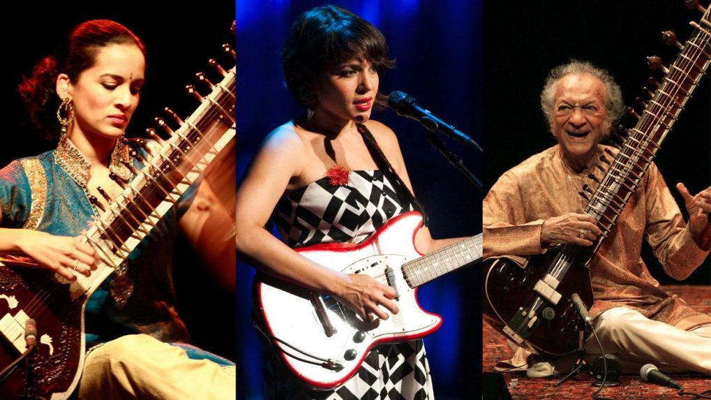 Grammy Awards: A look at Indian-origin stars who have made a mark on ...