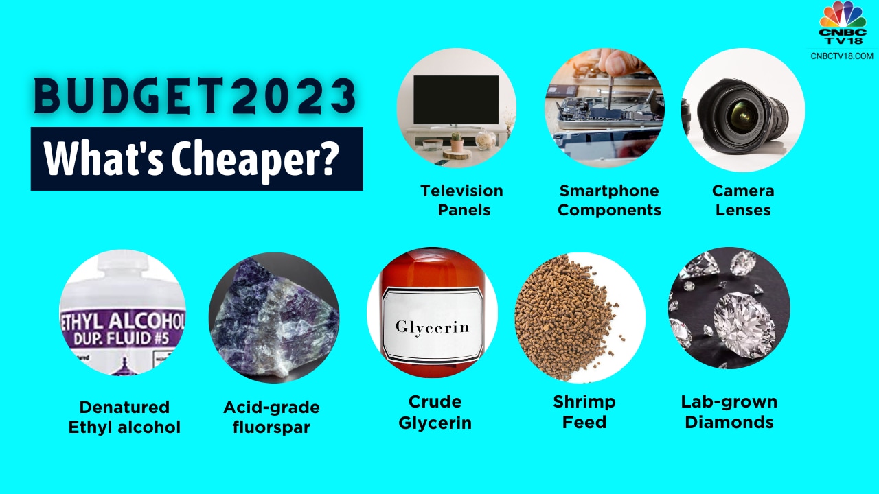 Union Budget 2023: What becomes costly and what becomes cheaper?