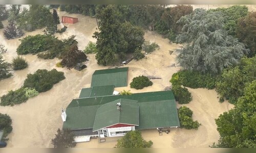 Cyclone Gabrielle moves away from New Zealand, recovery efforts begin ...