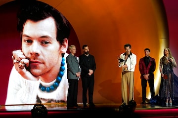 Harry Styles: From boyhood heartthrob to a serious musician - CNBC TV18