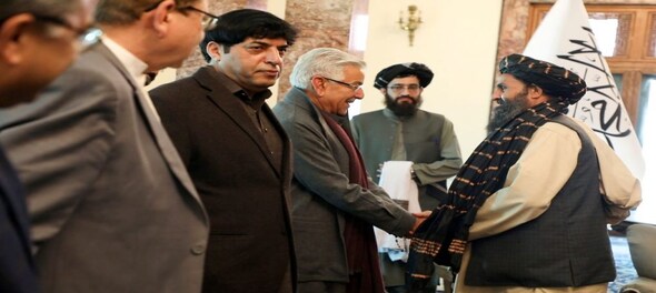 Pakistan, Taliban discuss security issues amid worsening of ties ...