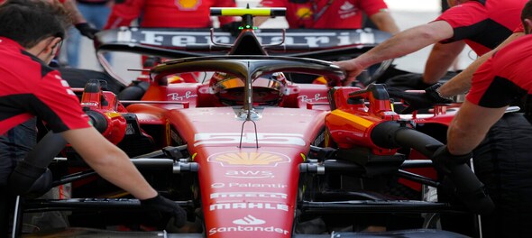 Meet Ravin Jain, the new Indian-origin head of strategy at Ferrari F1 ...