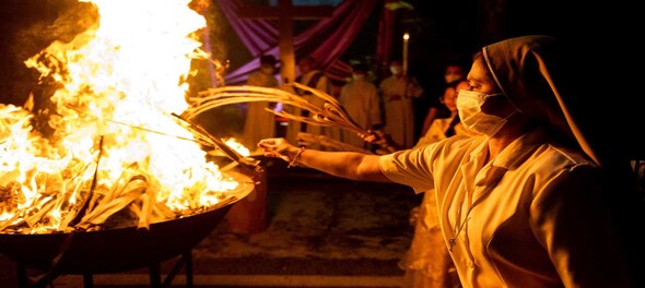 Observing Ash Wednesday: Reflection, repentance and renewal - CNBC TV18