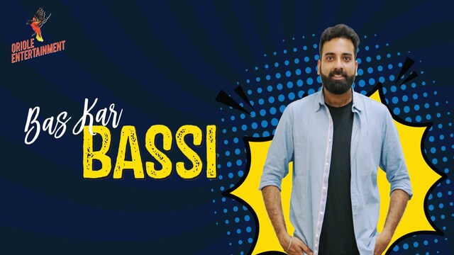 Bas Kar Bassi review: Anubhav Singh Bassi finally graduates - CNBC TV18