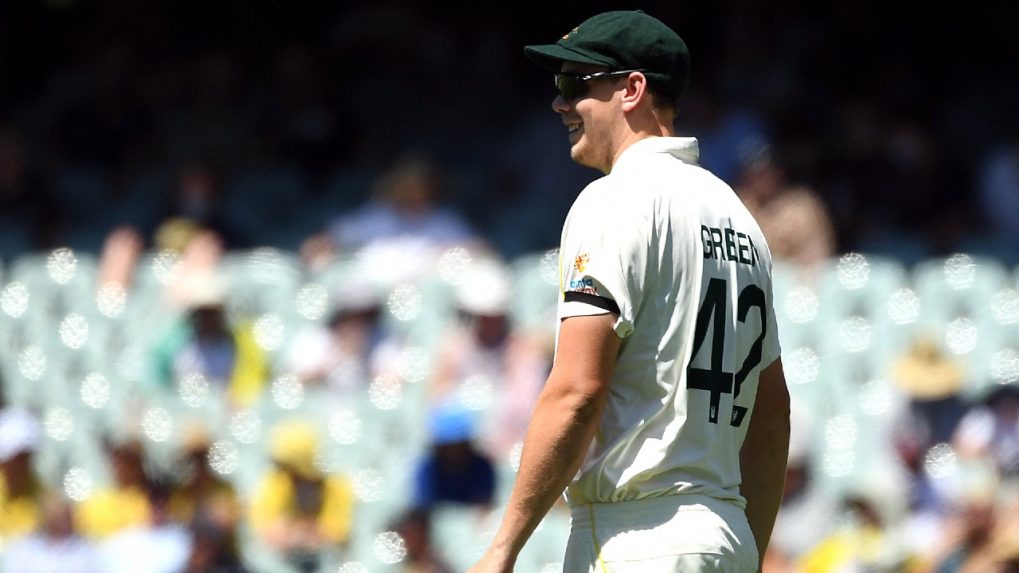 Border Gavaskar Trophy | Australian all-rounder Cameron Green is ready ...