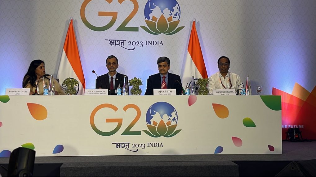 Will focus on common priorities of G20 countries, policy-level ...