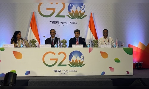Will focus on common priorities of G20 countries, policy-level ...