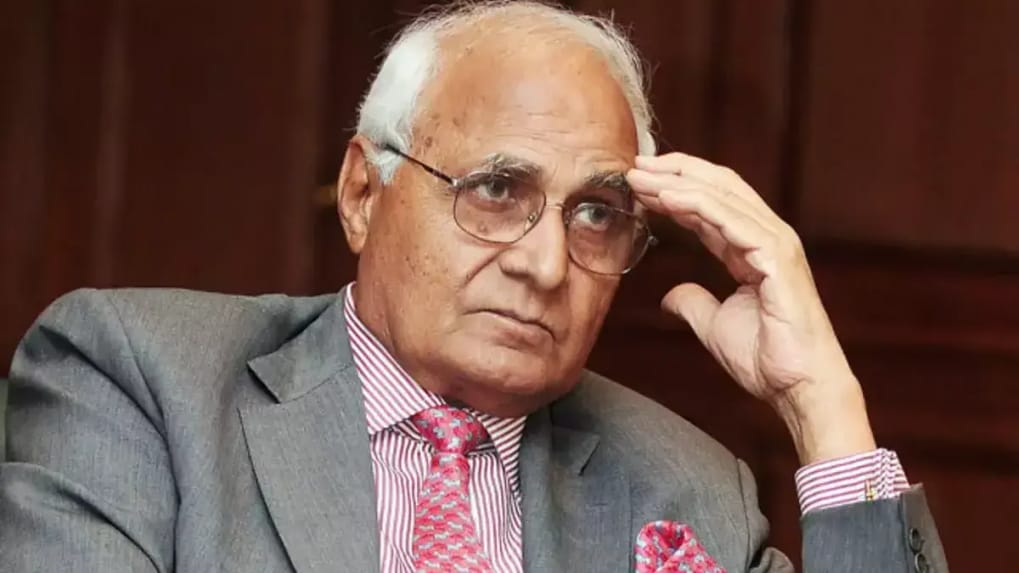Madrassa to Army to real estate: DLF’s KP Singh lived life of twists ...