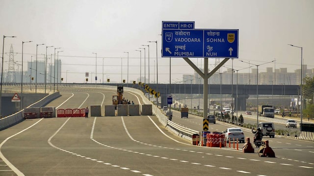 Delhi's Urban Extension Road-II to open in 2-4 months, cut airport ...