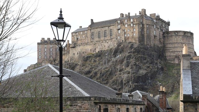 Visit European castles for a magical experience through history - CNBC TV18