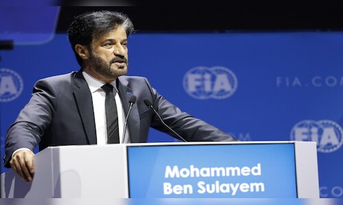 India needs high profile events like Formula 1, grassroots level work ...