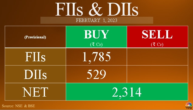 Trade Setup for Feb 2: Nifty 50 struggles for direction amid multiple ...