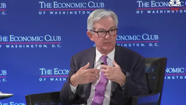 More rate hikes likely to cool off inflation, says Fed Chairman Jerome ...