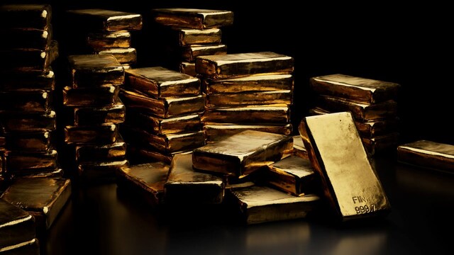 Super gold deposits discovered in China: A look at countries with ...