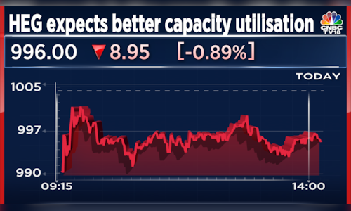 HEG sees no further delay in capacity expansion, utilisation to improve ...