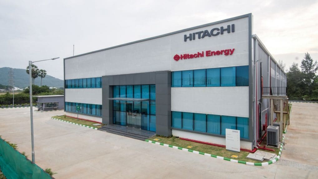 Hitachi Energy CEO says global economic troubles can no longer stop the ...