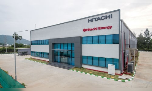 Hitachi Energy CEO says global economic troubles can no longer stop the ...