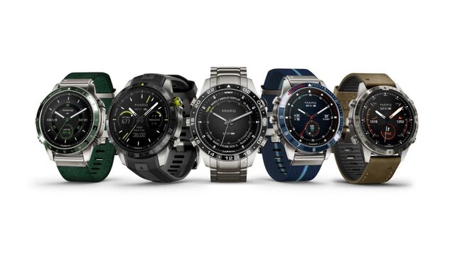 Garmin India unveils its luxury MARQ (Gen2) collection starting at Rs 1 ...