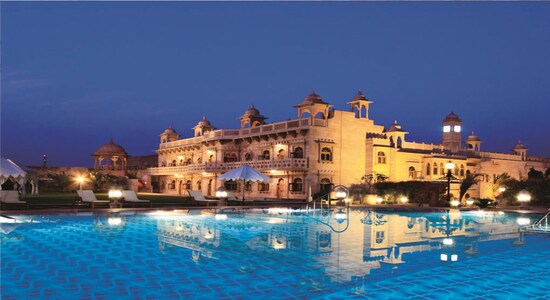 Smriti Irani's daughter to get married at Khimsar Fort today – A look ...